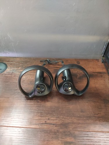 Meta Oculus Rift CV1 Touch Controllers (Left & Right - Pair) Tested And ...