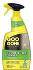 Goo Gone Grout & Tile Cleaner - 28 Ounce - Removes Tough Stains Dirt | eBay