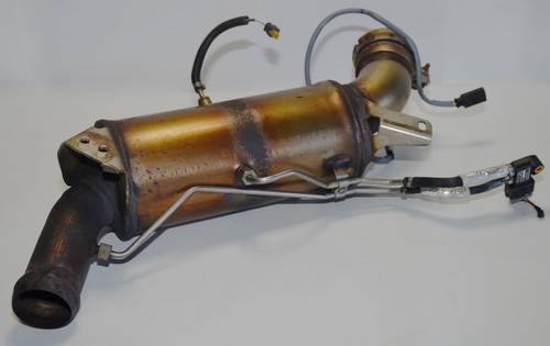 Particle Filter Mercedes W204 W212 C200 CDI Kat DPF Filter A2044901892 ...