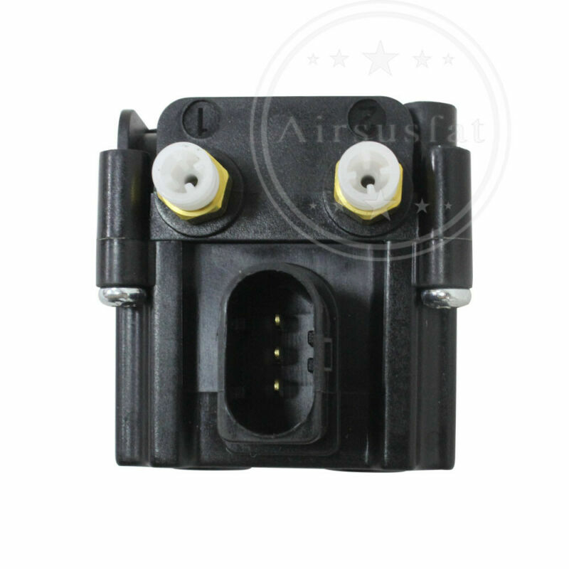 AIR SUSPENSION SOLENOID VALVE BLOCK FOR BMW 5 & 7 SERIES 4722555610 ...