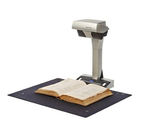 Fujitsu SV600 Scansnap Overhead Doc Scanner-A4-600dpi 3Sec/Page USB2.0 ...