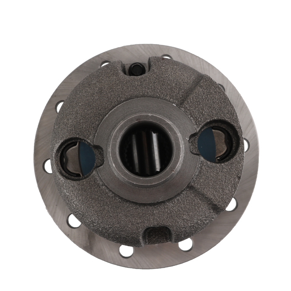 For GM 8.5" 10-Bolt Chevy Posi Unit 28 Spline Eaton-Style Limited-Slip ...