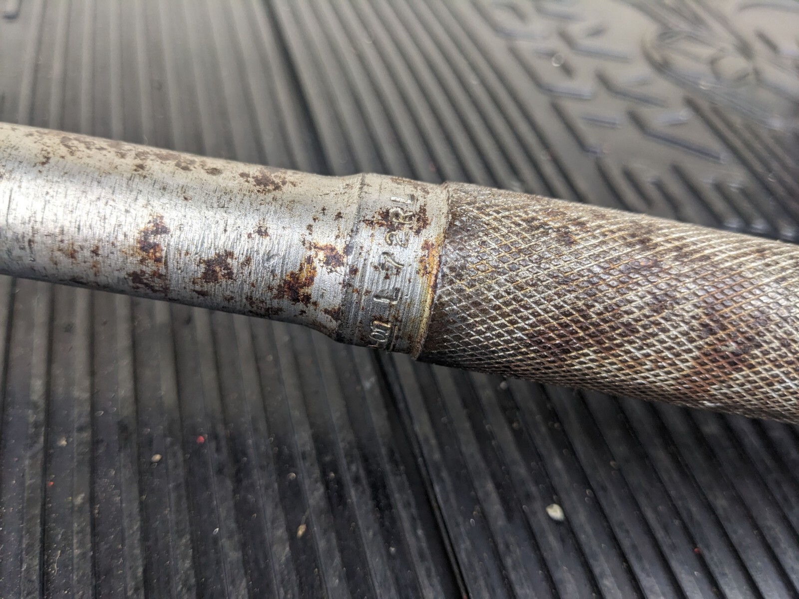 Snap on Vintage 3/4 Drive 36" Breaker Bar Handle L72RL L72h for sale ...