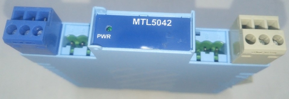 MTL 5042 REPEATER POWER SUPPLY 4/20 MA FOR 2 OR 3 WIRE TRANSMITTERS | eBay