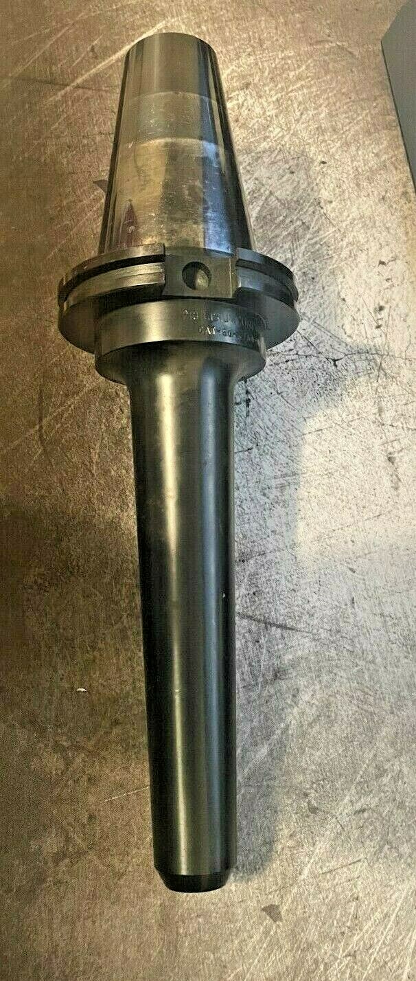 Precision Components 9" X 3/4" ENDMILL Cat50 Tool Holder Port Cutter ...