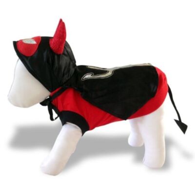 Little Devil Dog Costume (20cm) | eBay Australia