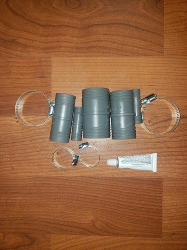 Hyper Tough Emergency Radiator Hose Repair Kit | eBay