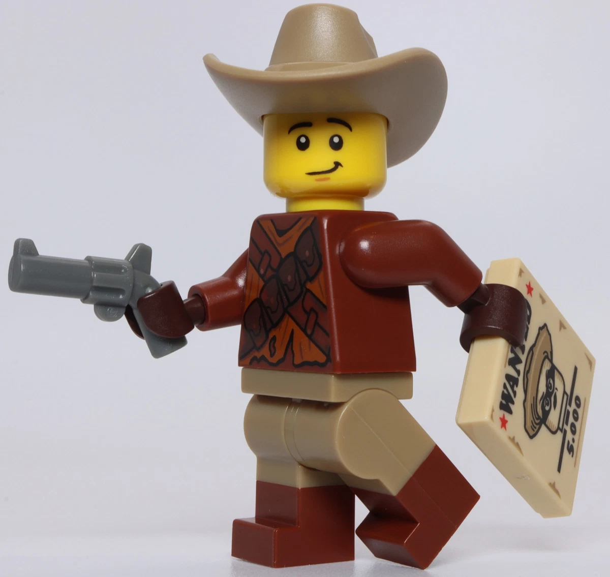 Lego Cowboy