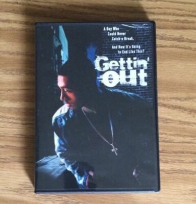 Gettin' Out DVD Michael Polk Dan Dipiazza Brad Kidwell LIKE NEW OOP USA ...