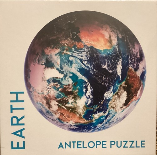 EARTH 1000 Piece Jigsaw Puzzle by Antelope Puzzle | eBay