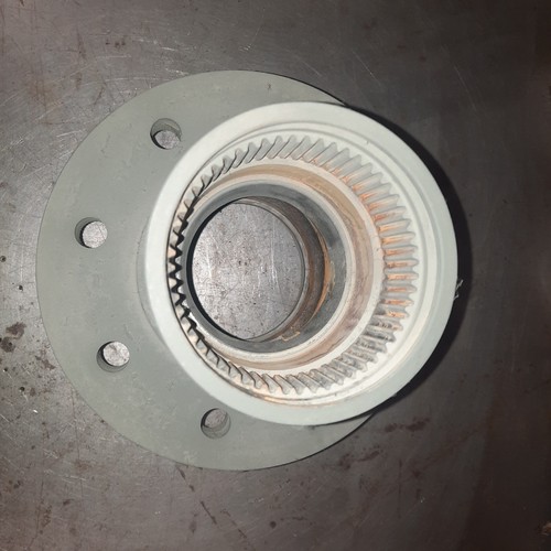 CHEVY Dodge Front Dana 60 Wheel Hub INTERNAL SPLINE kingpin ABS Quigley ...
