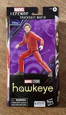 Marvel Legends Exclusives Hawkeye (Tracksuit Mafia)