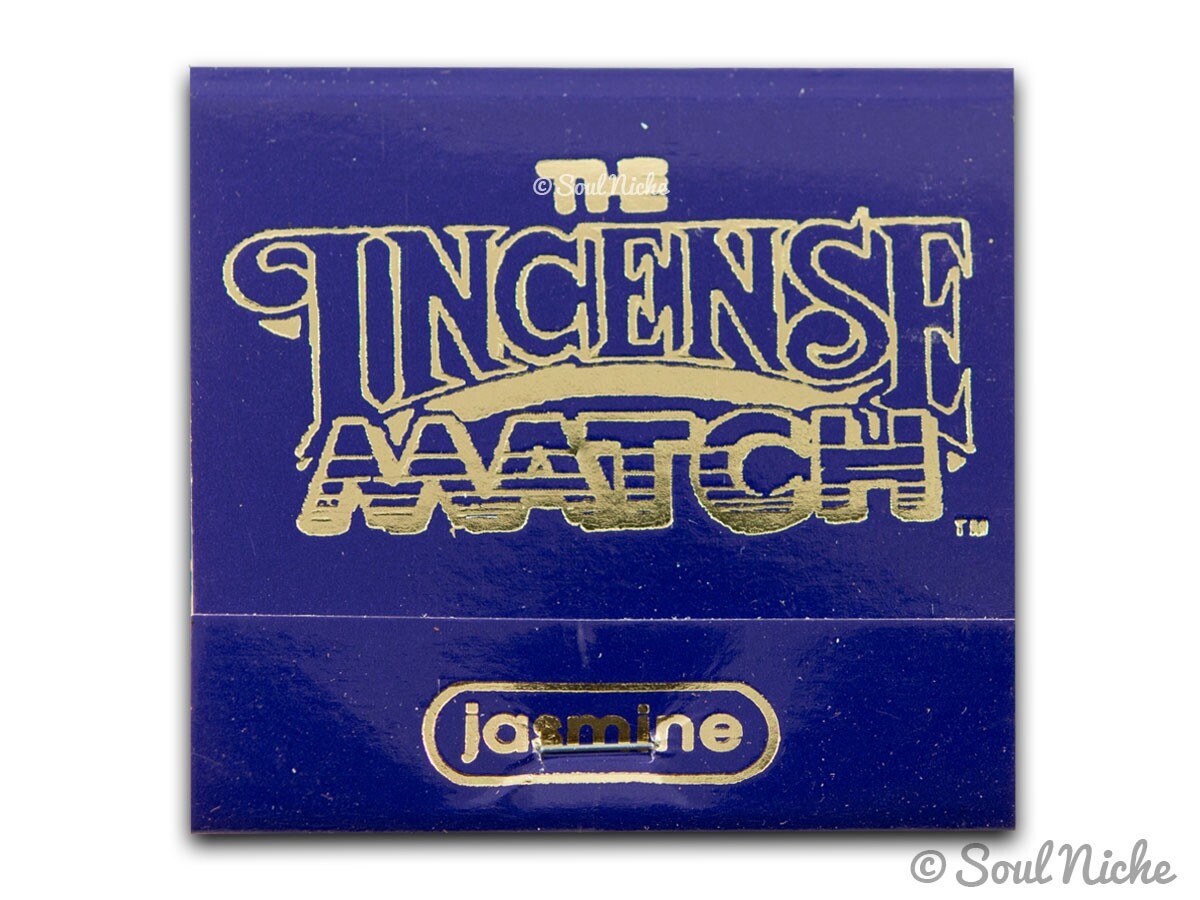 The Original Incense Matches - Scented Matches - Choose From 16 ...