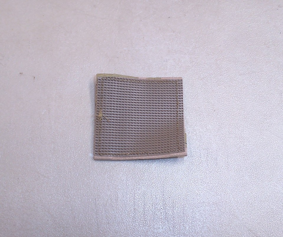 US Army Private First Class PFC E3 Multicam OCP Camo Uniform Rank Tab ...