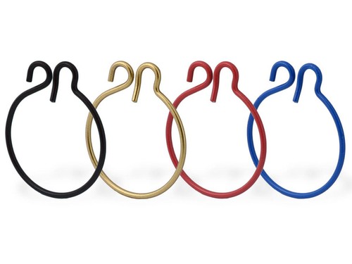 SAFETY SPRING CLIP FOR REAR WHEEL NUT CNC FOR HYPERSTRADA 939 2016 | eBay