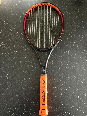 Angell TC99 18x19 extended 27.125" 69cm Tennis Racquet 4 3/8 (L3) A ...