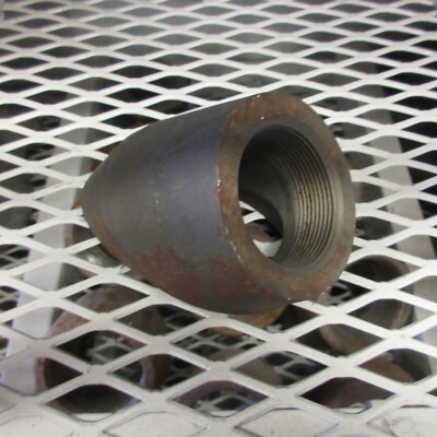 2" - Elbolet Threaded Outlet | eBay