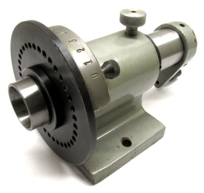 Grinding - Spin Fixture