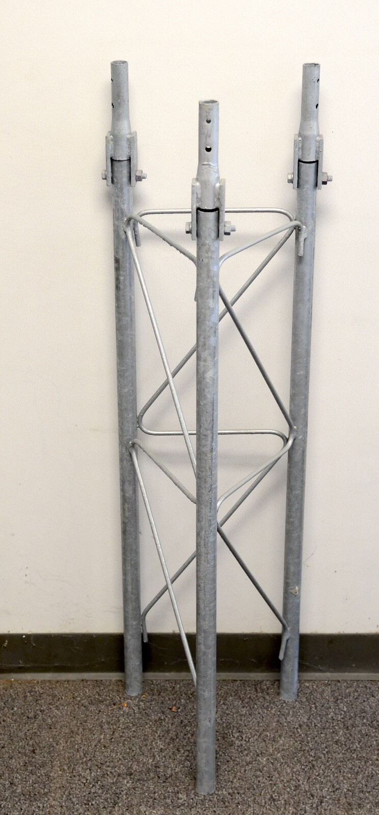 ROHN SBH25G Hinged Short Base - 3ft/4 in for sale online | eBay