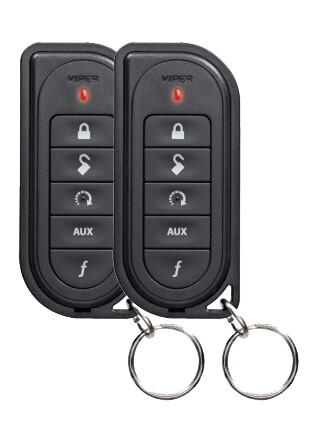 Remote Bundle - Viper 7153V Supercode 1-Way 5-Button Remotes ...