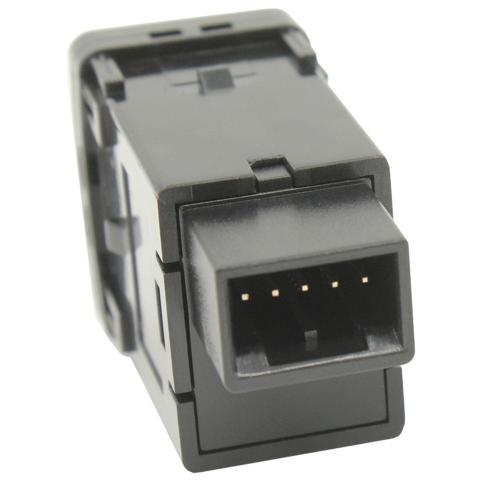 BATTERY LINK (Momentary) AMBER LED Push Switch Suit Mercedes X-Class ...