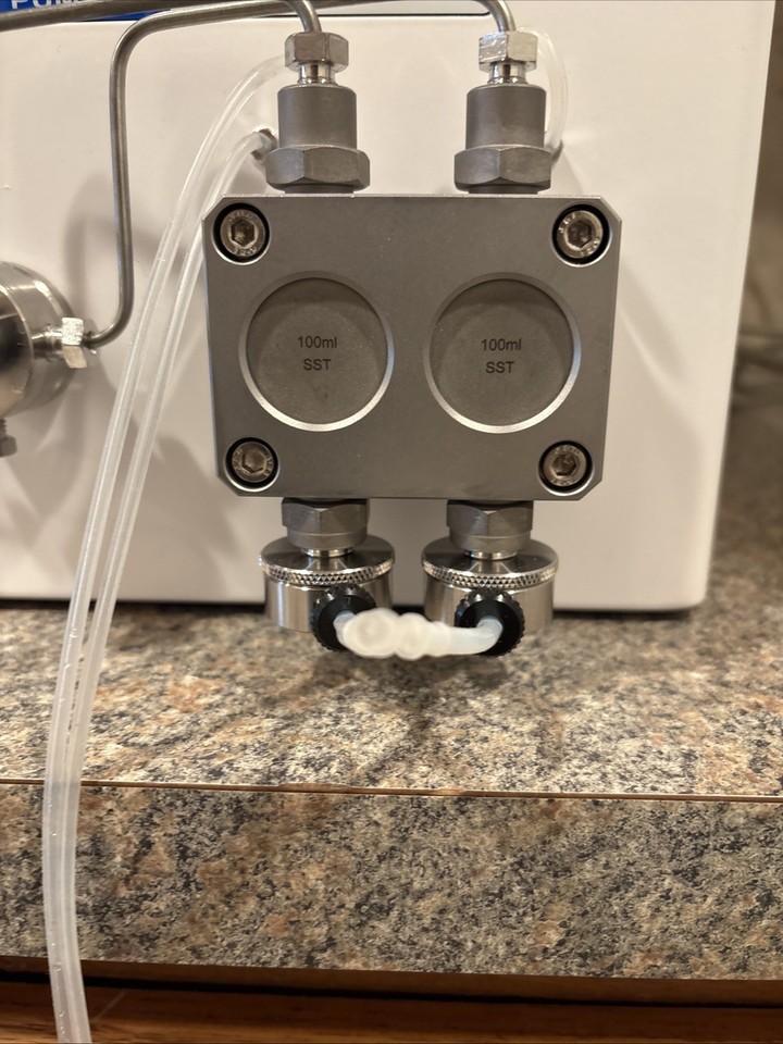 Knauer Pump 80P High Pressure Dosing Pump | eBay