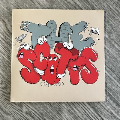 THE SCOTTS - VINYL - KID CUDI - TRAVIS SCOTT - 12” - BRAND NEW | eBay