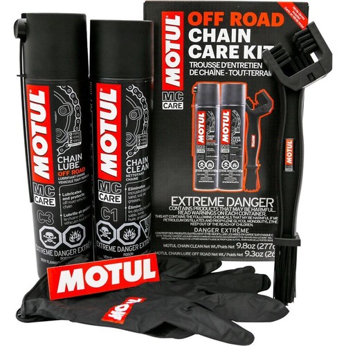 Motul Chain Care Kit | eBay