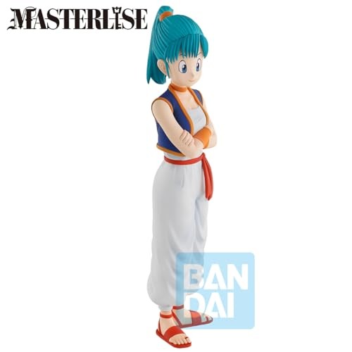 First General Figure - Dragon Ball - Bulma (Son Goku Training Division ...