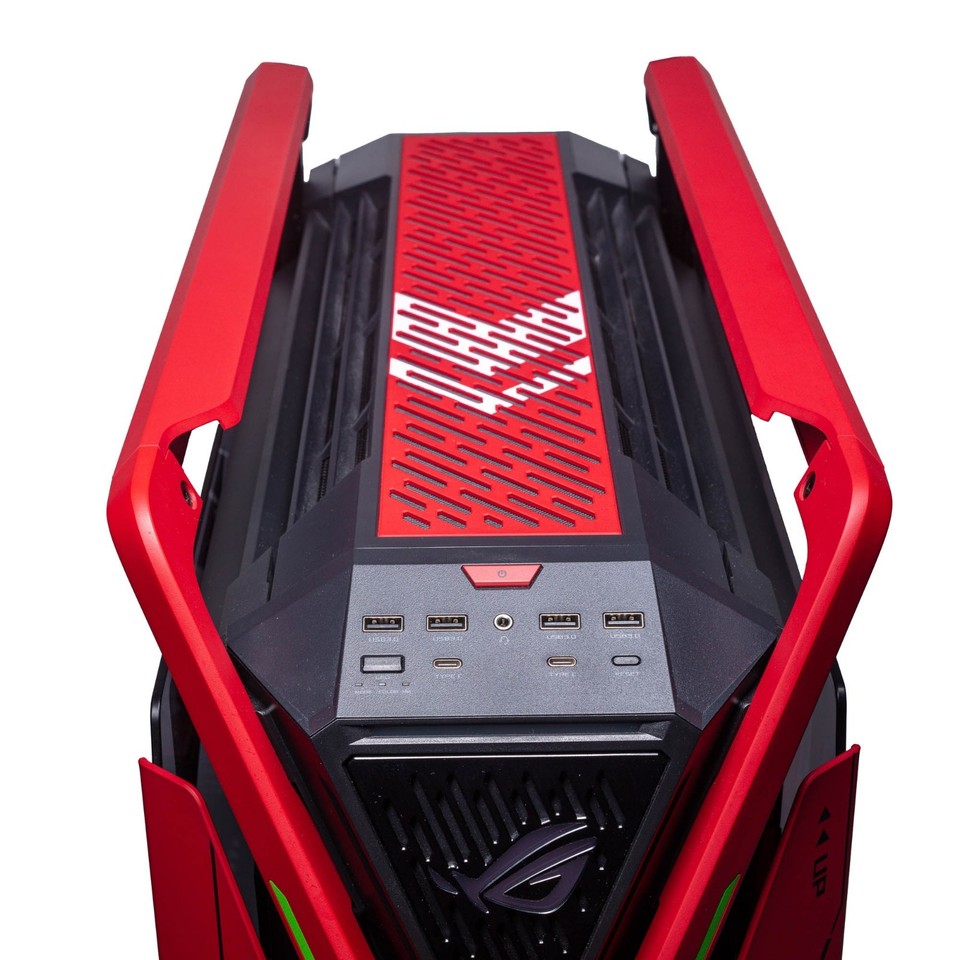 ASUS ROG EVA 02 Asuka Edition Computer | Neon Genesis Hyperion ROG x ...