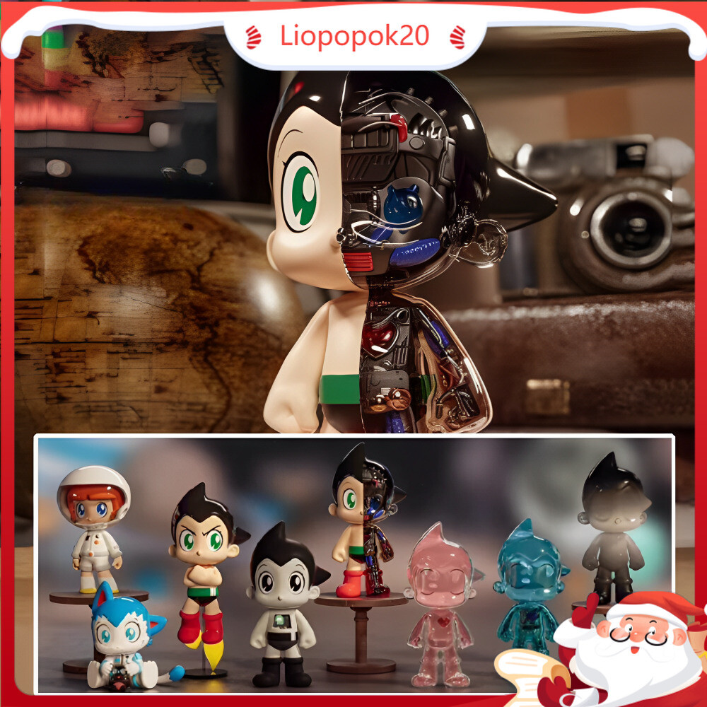 Astro Boy The First Generation of Earth Heroes Series Blind Box ...