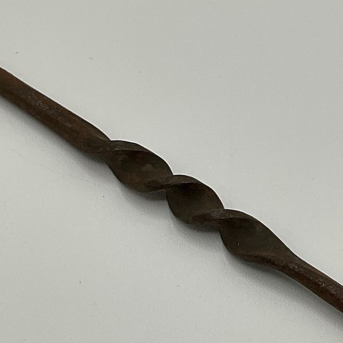 Vintage Blacksmith 11" Metal Tool Scribe Scriber Writing Instrument ...