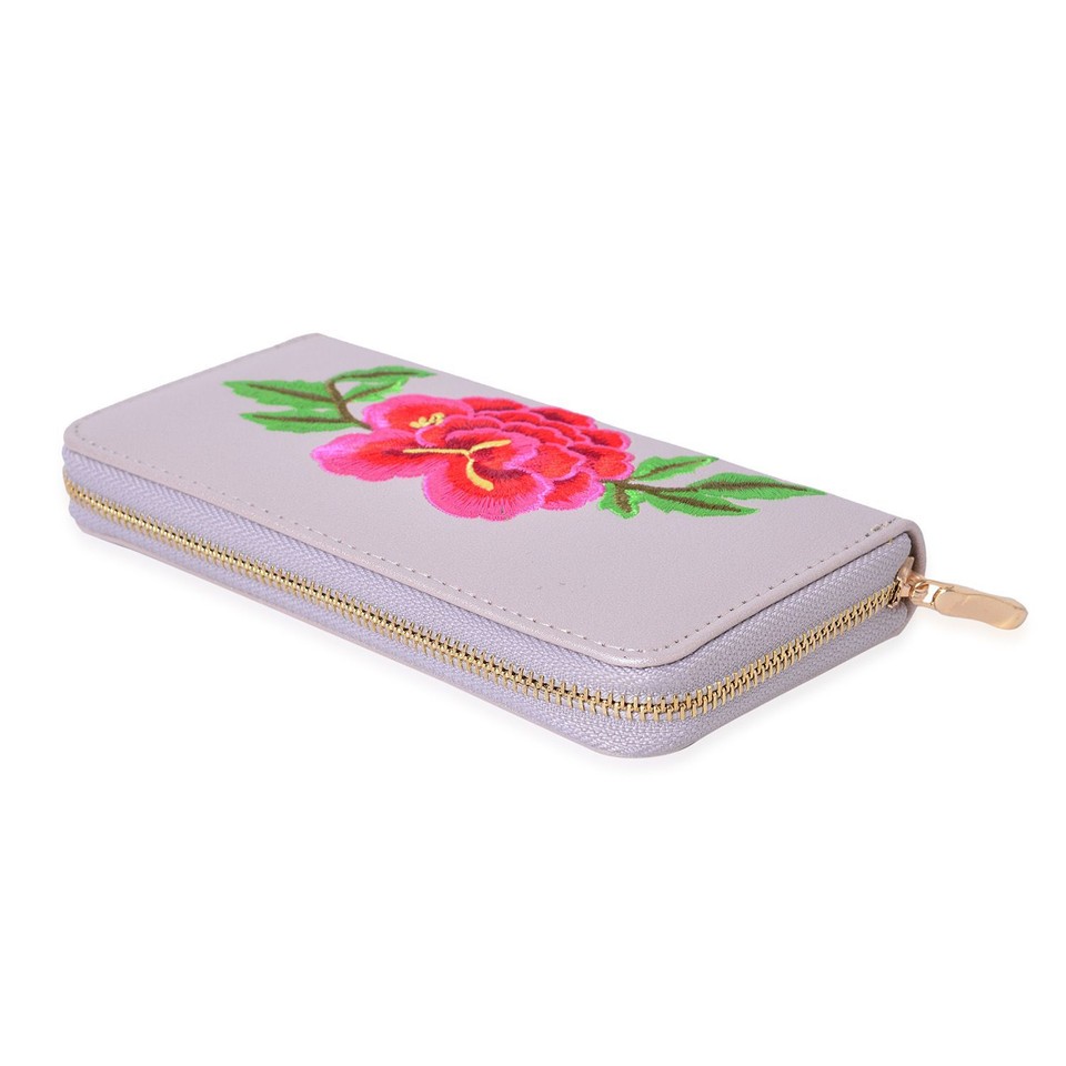 LADIES ROSE WALLET #ladiesrosewallet #ladieswallets #wallets # ...