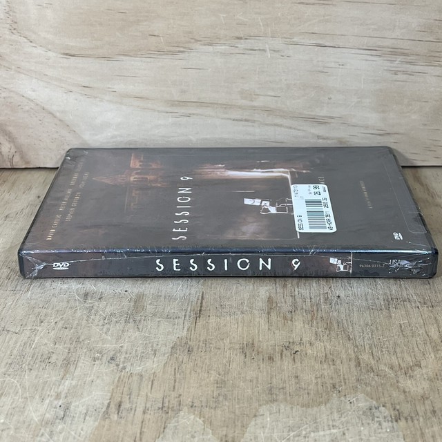 Session 9 David Caruso Stephen Gevedon Paul Guilfoyle Josh Lucus DVD ...