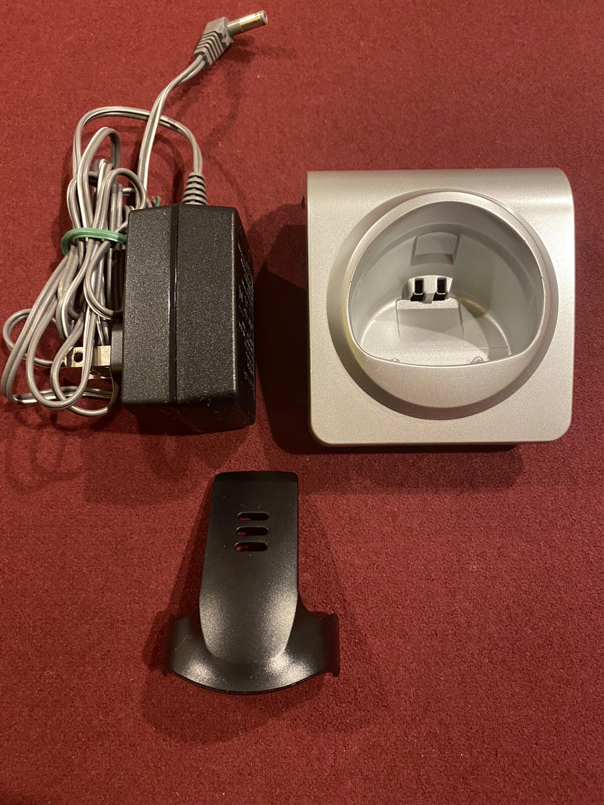 Panasonic PQLV30053ZAS Remote Base KX TG1033S TG1034S Handset Cordless ...