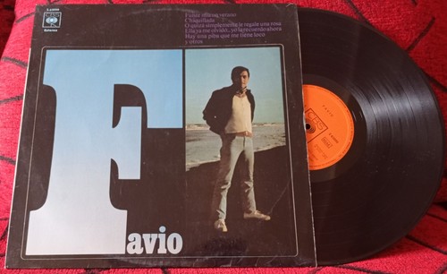 LEONARDO FAVIO ** Favio ** ORIGINAL 1970 Spain LP | eBay