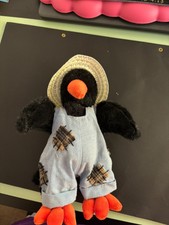 Cawley the Crow - Attic Treasures - Beaniepedia