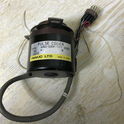 A860-0304-T011 Used For Fanuc servo encoder Free Shipping | eBay