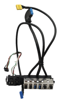 HP Elitedesk 700 G1 USB Audio Front Panel Power LED | eBay