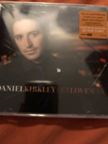 Let Love Win by Daniel Kirkley. CD | eBay