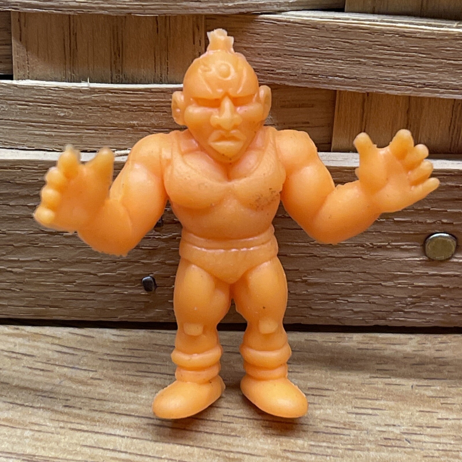 M.U.S.C.L.E. Kinnikuman Mini figure Muscle Men Toys YSNT | eBay