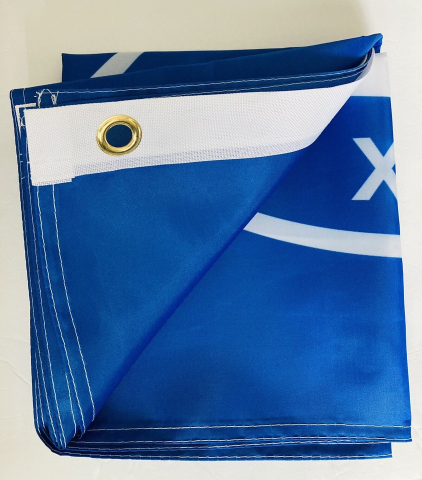 Cruz Azul Soccer Flag 3x5 Ft, Club Deportivo Cruz Azul , Cruz Azul ...