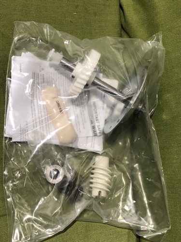 Liftmaster 41c4220a Chain Drive Gear and Sprocket Kit for sale online ...