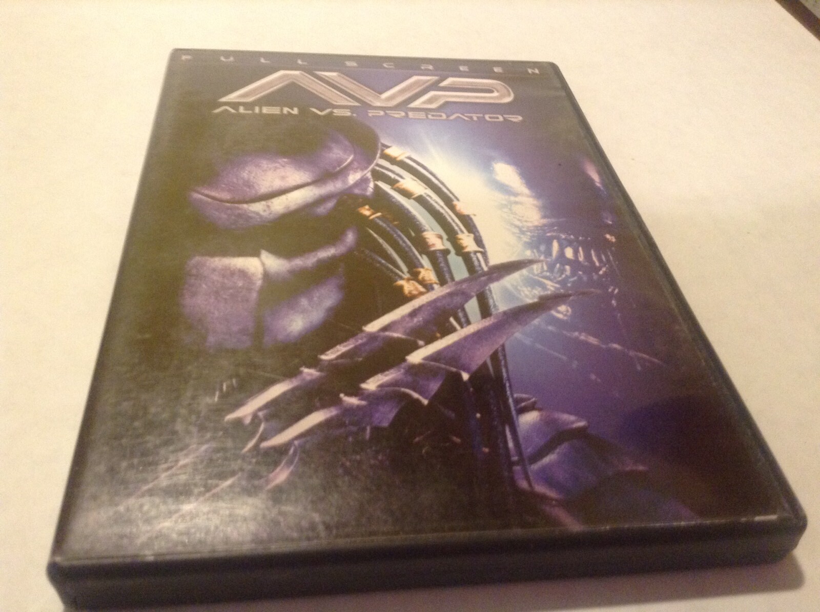 Alien vs. Predator (DVD, 2005, Fullscreen) 24543157090| eBay