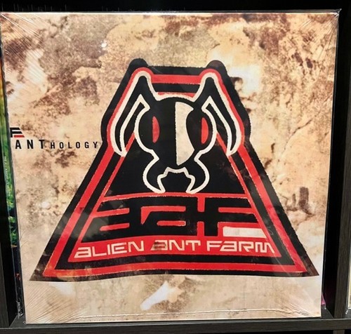 Alien Ant Farm - ANThology Colored Vinyl Record | NEW & SEALED LP ...