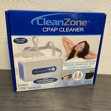 Clean Zone CPAP Cleaner and Sanitizer for sale online | eBay