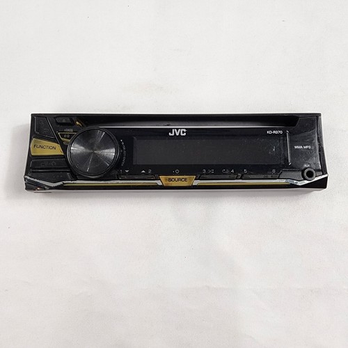 JVC KD-R370 Car Stereo Detachable Faceplate Replacement Face Plate Only ...