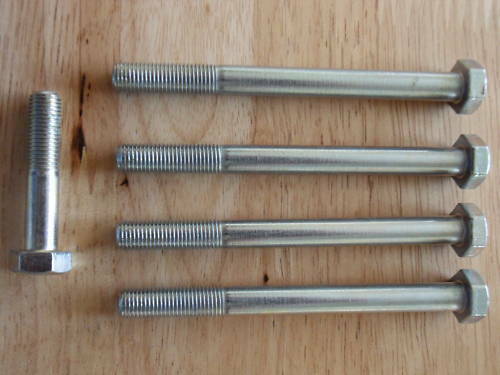 42-0062 22TPI BSF ROCKER BOX BOLT SET for BSA A7 A10 | eBay UK