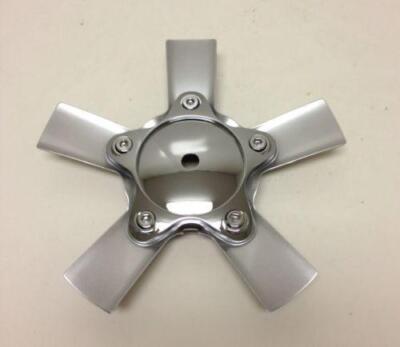 SPORT TUNING Center Wheel Cap C-G27-2 Chrome Silver C-G27-1 AFT801 | eBay