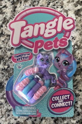 Tangle Pets | eBay